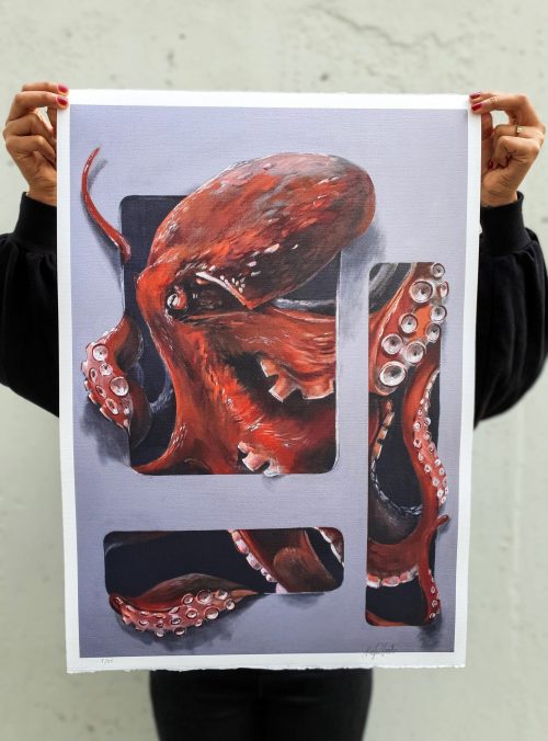 Odeith art for sale - shop/buy directly from the artist - prints canvas